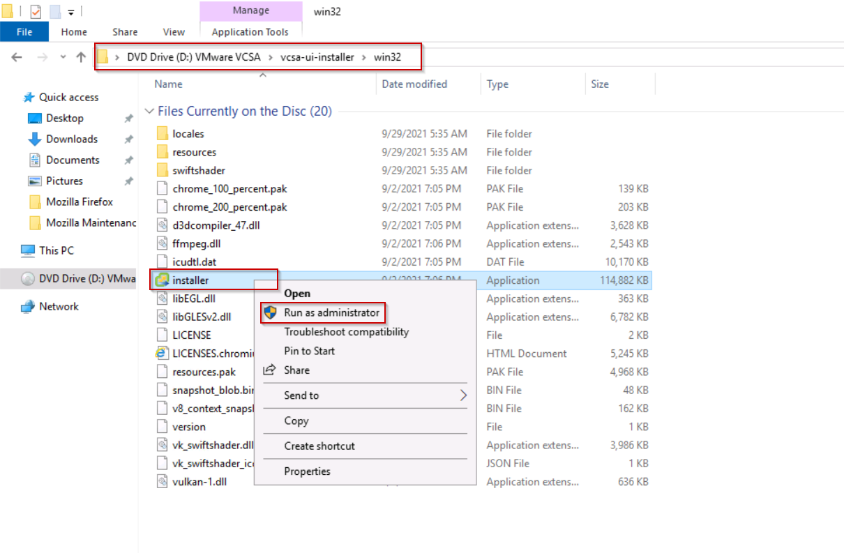 How to Install VCSA 7.0 Step by Step Guide